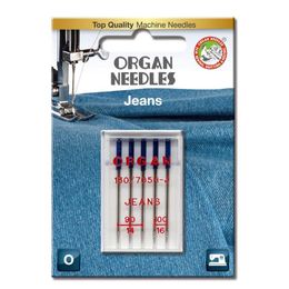 Organ Jeans needles ( )