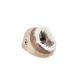 Trixie Höhle Minou 41 × 30 × 50 cm beige/braun