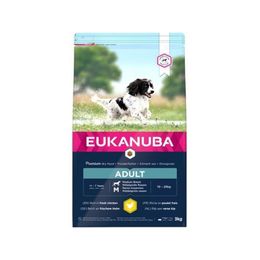 eukanuba Adult Medium Breed 3 kg