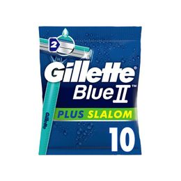 Gillette Blue II Plus Slalom10 pcs
