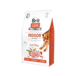 Brit Care Cat GF Indoor Anti-stress 2kg