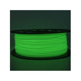 ANYCUBIC PLA-ST 1.75 mm 1 kg Glow in dark green