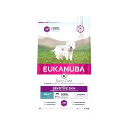 eukanuba DailyCare Sensitive Skin 2.3 kg