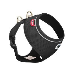 Curli Basic harness Air-Mesh black S