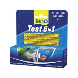 Tetra Test 6in1