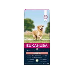 eukanuba Senior Large Lamb & Rice 12kg