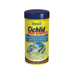 Tetra Cichlid Mini Granules 250ml