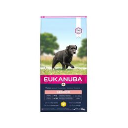 eukanuba Caring Senior Large Breed Chicken 12KG