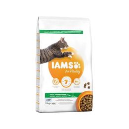 IAMS CAT Vitality Adult cat, Ocean Fish 10kg