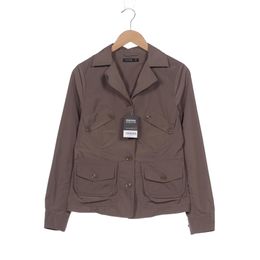 comma, Comma Damen Jacke, braun, Gr. 36