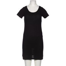 Mango Damen Kleid, schwarz, Gr. 34