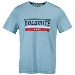 Dolomite - Gardena - T-Shirt Gr S grau