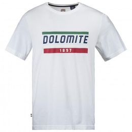 Dolomite - Gardena - T-Shirt Gr S grau