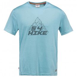 Dolomite - Expedition Hike - T-Shirt Gr S türkis/grau