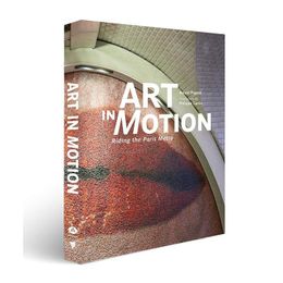 Abrams & Chronicle Books Art in Motion - Anaël Pigeat, Gebunden