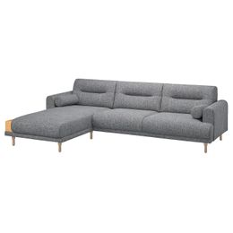 IKEA LÅNGARYD 3er-Sofa mit Récamiere, links