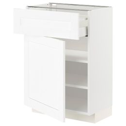 IKEA METOD / MAXIMERA Unterschrank mit Schublade/Tür