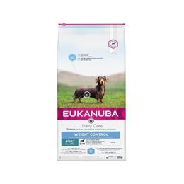 eukanuba DailyCare Adult Weight Control Small/Medium 12 kg