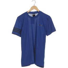 Adidas Herren T-Shirt, blau, Gr. 62
