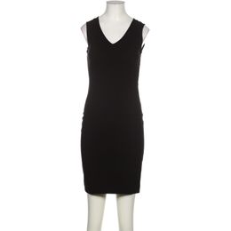 Sisley Damen Kleid, schwarz, Gr. 32