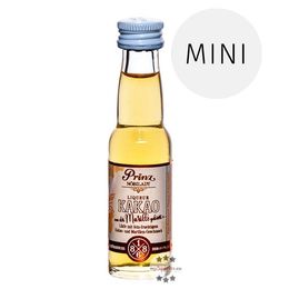 Fein-Brennerei Prinz Prinz Nobilady Liqueur Kakao-Marille Miniatur / 17,7 % Vol. / 0,02 Liter-Flasche