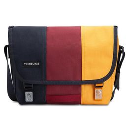 Timbuk2 Heritage Classic Messenger 30 cm eco gunmetal