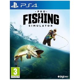 BigBen Interactive Pro Fishing Simulator - Sony PlayStation 4 - Simulation - PEGI 3