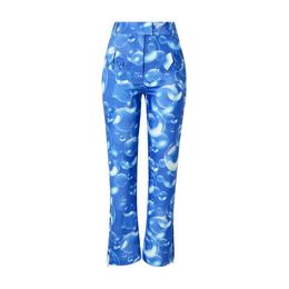 House of Sunny Pants 'FANTASIA' female Blue size 34