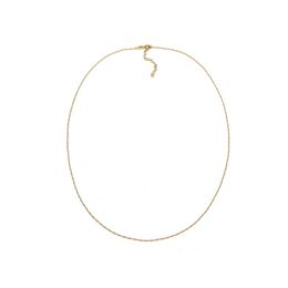 Kuzzoi Kette Herren Größe 55 gold