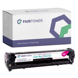 FairToner Kompatibel für HP Color LaserJet Pro MFP M 478 Series (W2033X / 415X) Toner Magenta