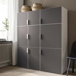 IKEA SKATVAL Tür mit Scharnier