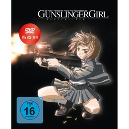 Gunslinger Girl Episode 1 - 13 (Slimpackbox) Collector's Edition (DVD)