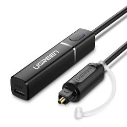 UGREEN Bluetooth 5.0 Sender Toslink Wireless Audio Adapter schwarz Audio-Adapter