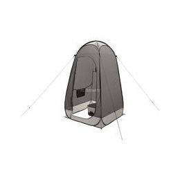 easy camp Pop-up-Umkleide-/ Duschzelt Little Loo grau Kapazität: 1 Personen Wassersäule: 1.500 mm Aufbau: Pop-Up Zelt