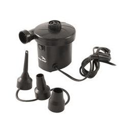 easy camp Luftpumpe Super Cell, 230Volt schwarz