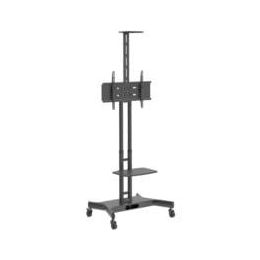Hagor HP Twin Stand, Standsystem schwarz, Mobil