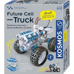 Kosmos Modellbausatz Future Cell-Truck, blau|grau
