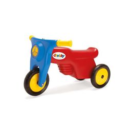 DANTOY Motorcycle with rubber wheels