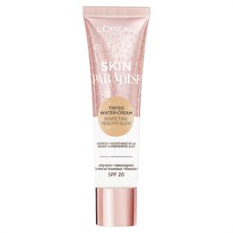 L'Oréal L’Oréal Paris Skin Paradise SPF20 Tinted Water-Cream 30ml (Various Shades) - Light 02
