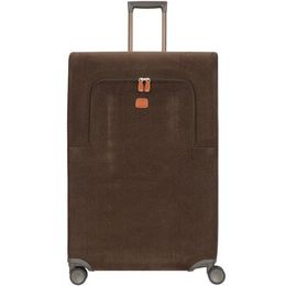 Bric'S Bric's Life 4-Rollen Trolley 82 cm olive