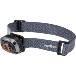NEBO Mycro Stirnlampe Led - schwarz - Gr. Einheitsgröße