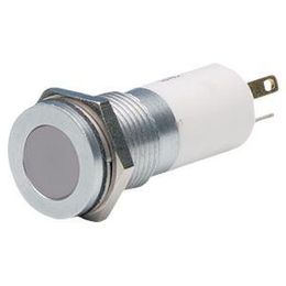 APEM LED-Signalleuchte Gr&uuml;n, rot, gelb 8mm 220V IP67 - Q8F3GZZRYG220E