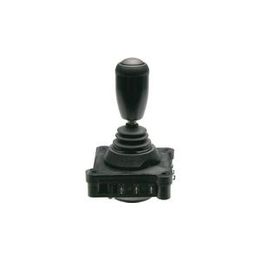 APEM Joystick 1000 Taster Achsen Schwarz L&ouml;tanschluss - 1D1-6M-15-00(100213)