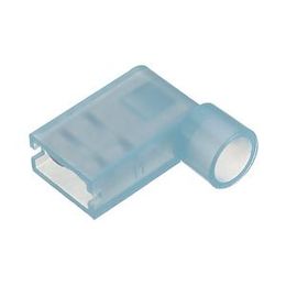 Vogt Flachsteckverbinder, Isoliert, Blau, 1.5 2.5mm&sup2;, Buchse, Packung &agrave; 100 St&uuml;ck - 3939S