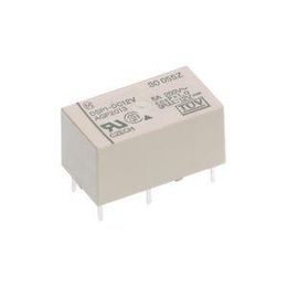 Panasonic Print-Leistungsrelais DSP 2 Schliesser 5A DC 12V 480Ohm - DSP2A-DC12V