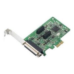 Moxa Schnittstellenkarte, RS-422 / RS-485, DB25-Buchse, PCIe - CP-132EL-I-DB9M