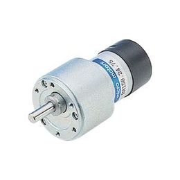 Micro Motors DC-Motor 39.6 mm mit Getriebe 77:1 12V 500Nmm - RH158-12-75