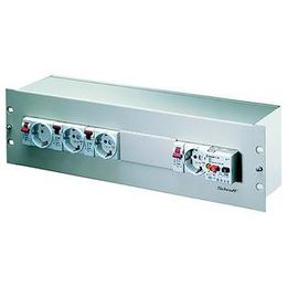 nVent Schroff 19''-Verteilerdose, Aluminium - 60118-434
