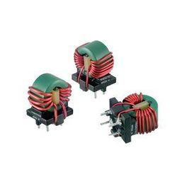 W&Uuml;RTH ELEKTRONIK W&uuml;rth Elektronik Entst&ouml;rfilter, kabelgebunden 100uH, 250VAC, 1.5A - 744841210