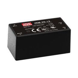 Mean Well Wandler, Leiterplattenmontage 20W 5V 4A - IRM-20-5